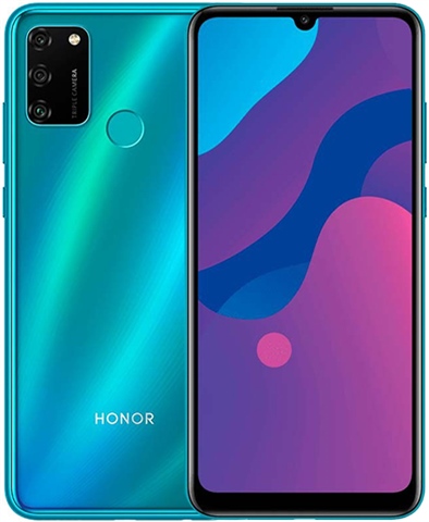 Honor 9A 64GB Azul, Libre B - CeX (MX): - Comprar, Vender, Donar